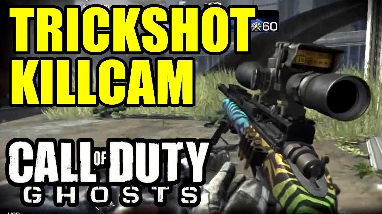 Trickshot Killcam # 809 | SICK GHOSTS Killcam | Freestyle Replay - YouTube