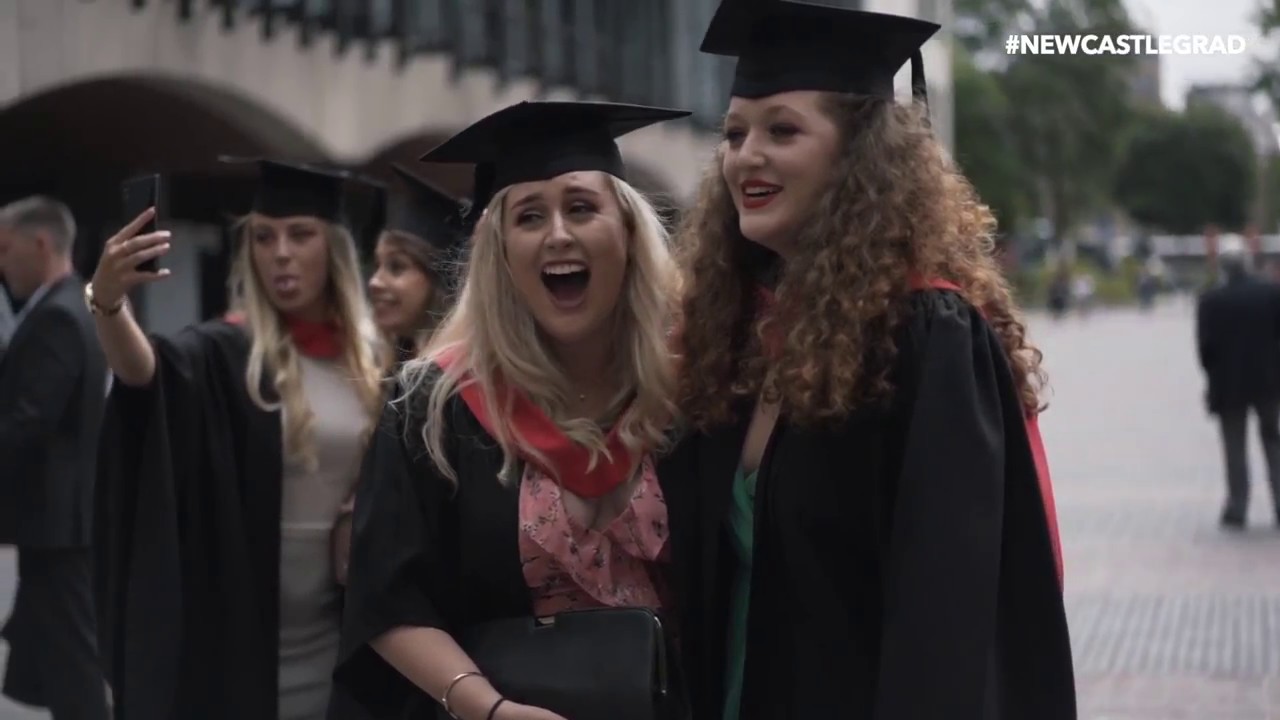 Graduation 2019 - Ceremony 5 - Art and Design, Music, Performance and ...