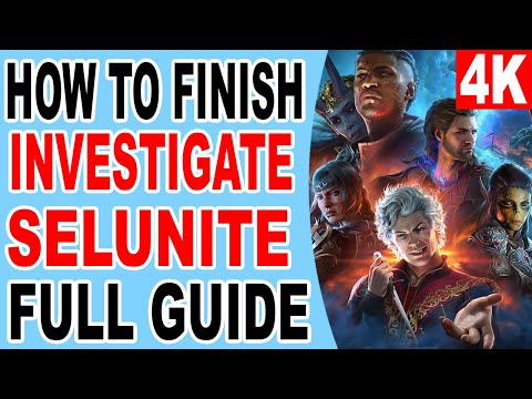 Investigate the Selunite Resistance Last Light Inn - Investigate the Masons Guild - Baldur's Gate 3