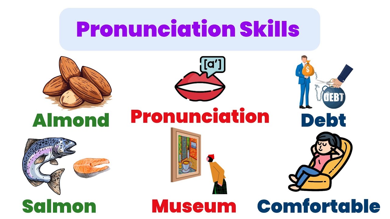 If You Can Pronounce These English Words, Your Pronunciation Skills Are ...