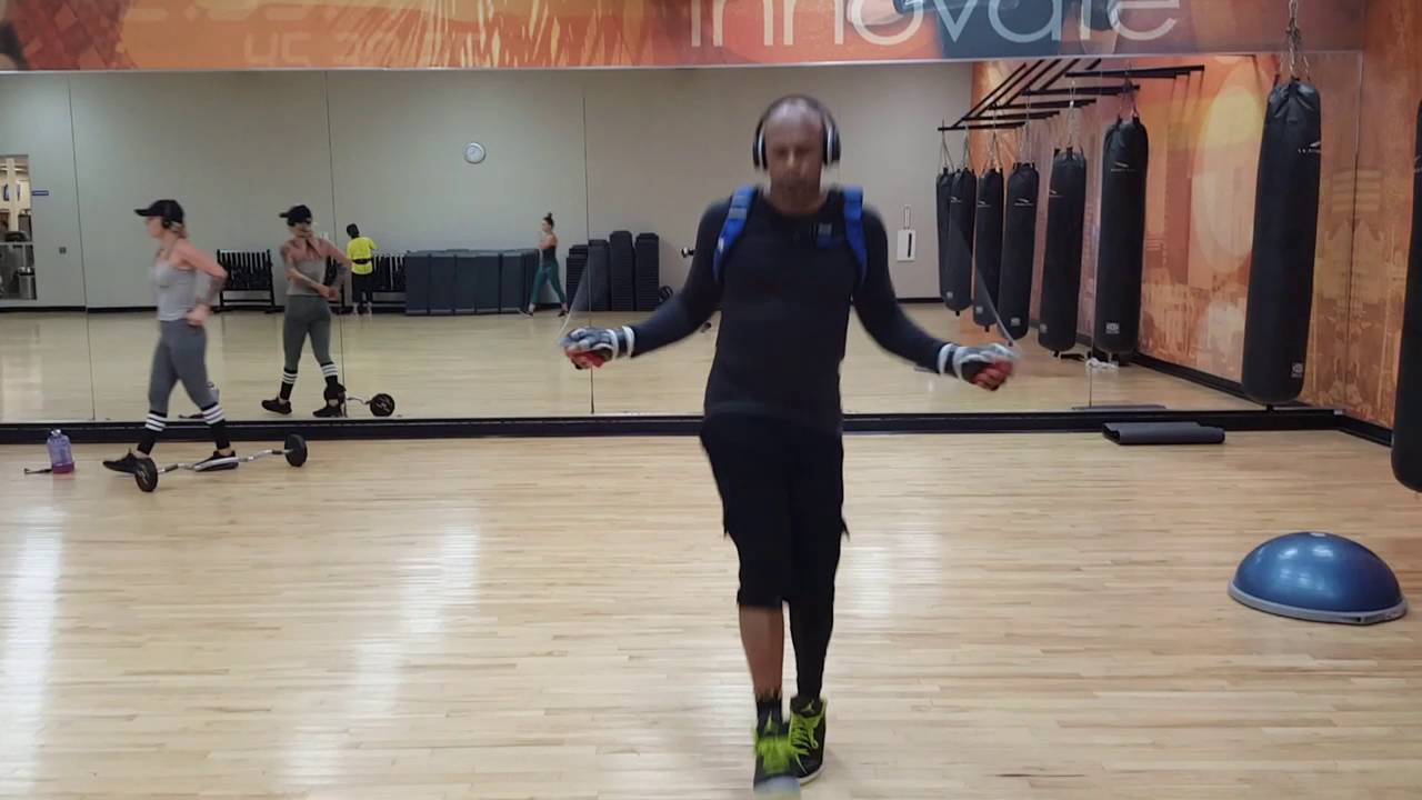 Skip Rope and C Walk - YouTube