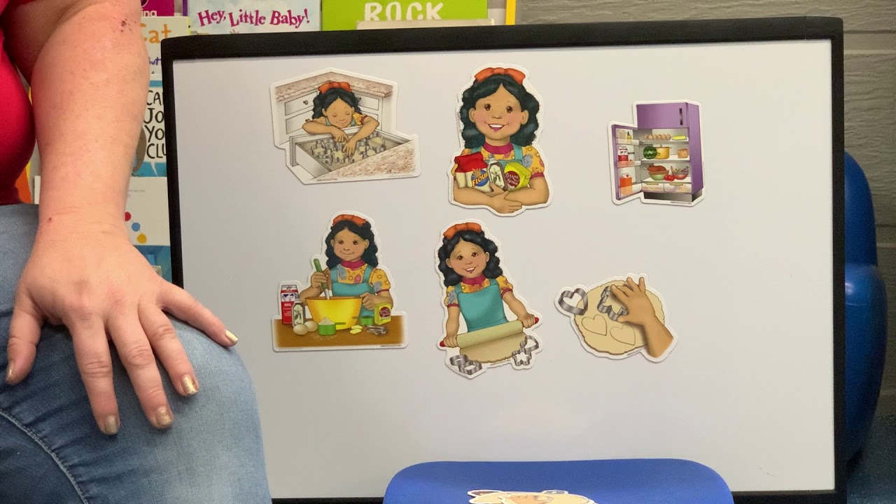 Read Aloud/Coletta’s Cookies 11.9.20 - YouTube