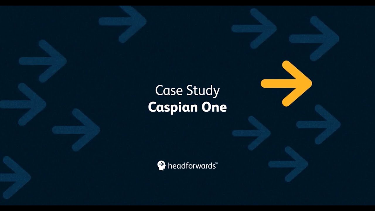Caspian One: Developing a full pilot of an open banking solution | Headforwards Case Study - YouTube
