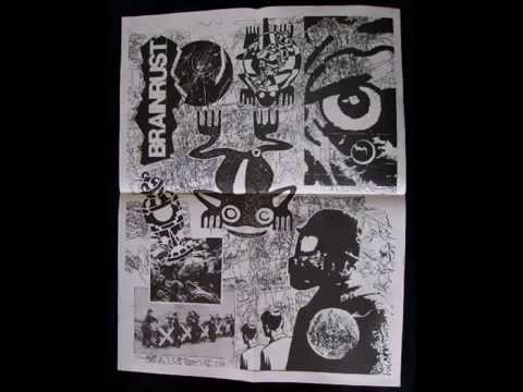 Brain Rust – Brain Rust (1988, Vinyl) - Discogs