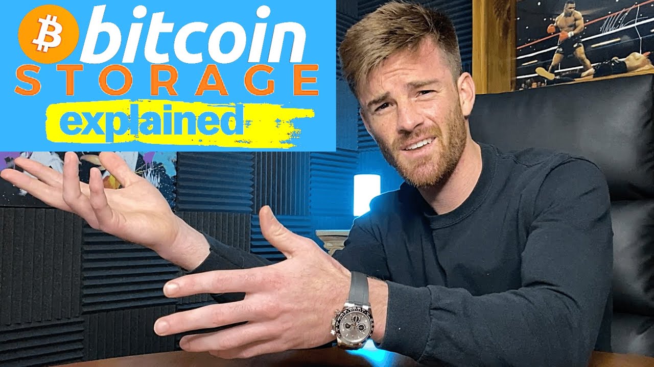 Bitcoin Hardwallet Coldstorage 2021 | YOU NEED TO KNOW THIS NOW - YouTube