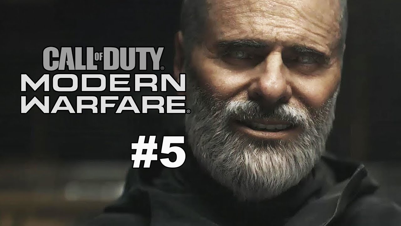 CAPTURE THE WOLF | COD:MW #5 - YouTube