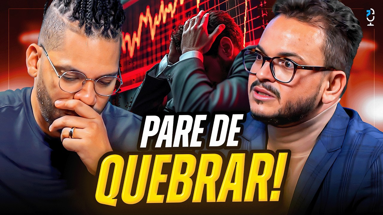 ERROS que DESTROEM a sua EMPRESA (Diego do Vale) | JOTA JOTA PODCAST #208 - YouTube