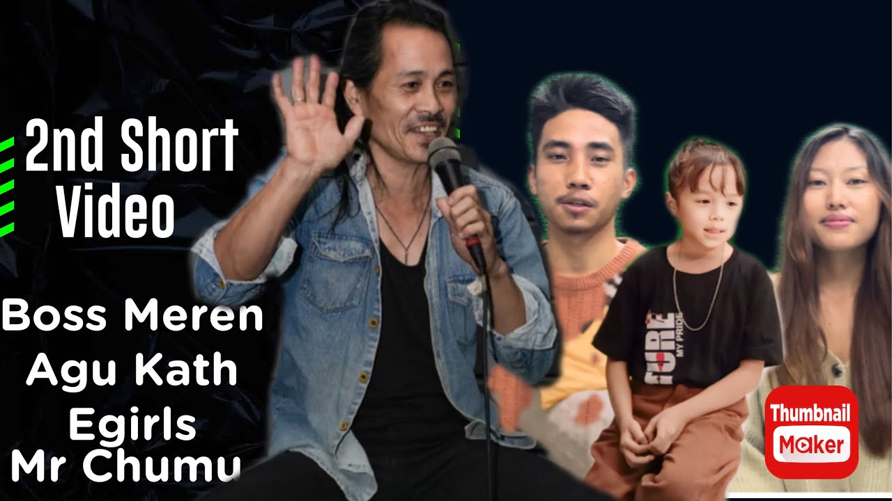 2nd short movie | TEAM | @Agukath @bossmeren1380 - YouTube