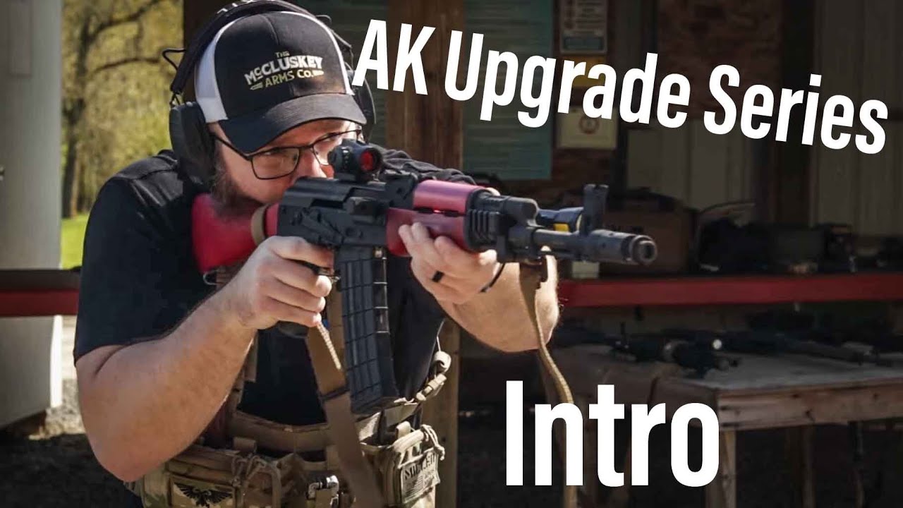 AK Upgrade Series - BFT 556 - YouTube