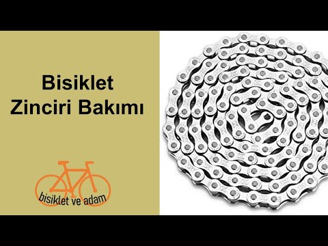 Bisiklet Zincir Bakımı