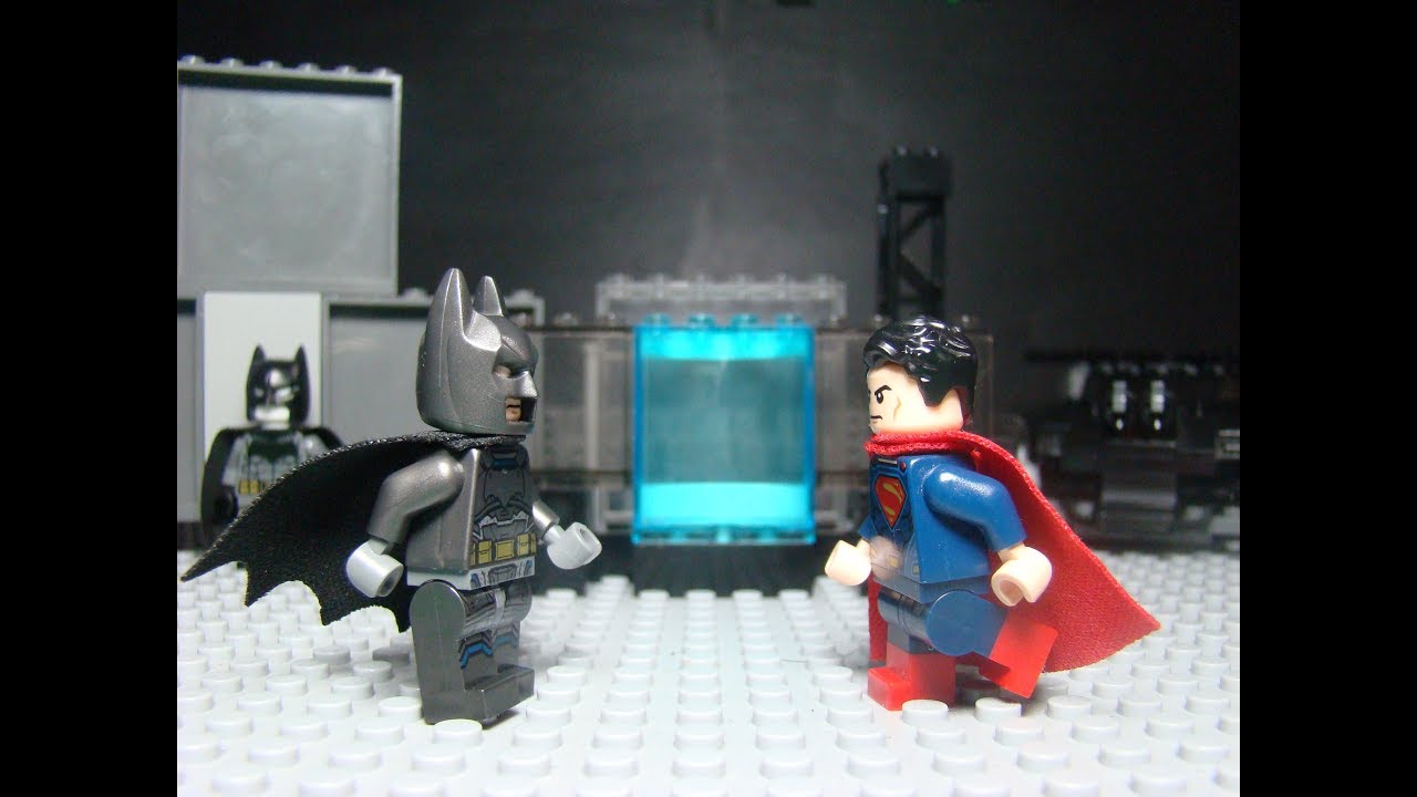 Lego injustice - YouTube