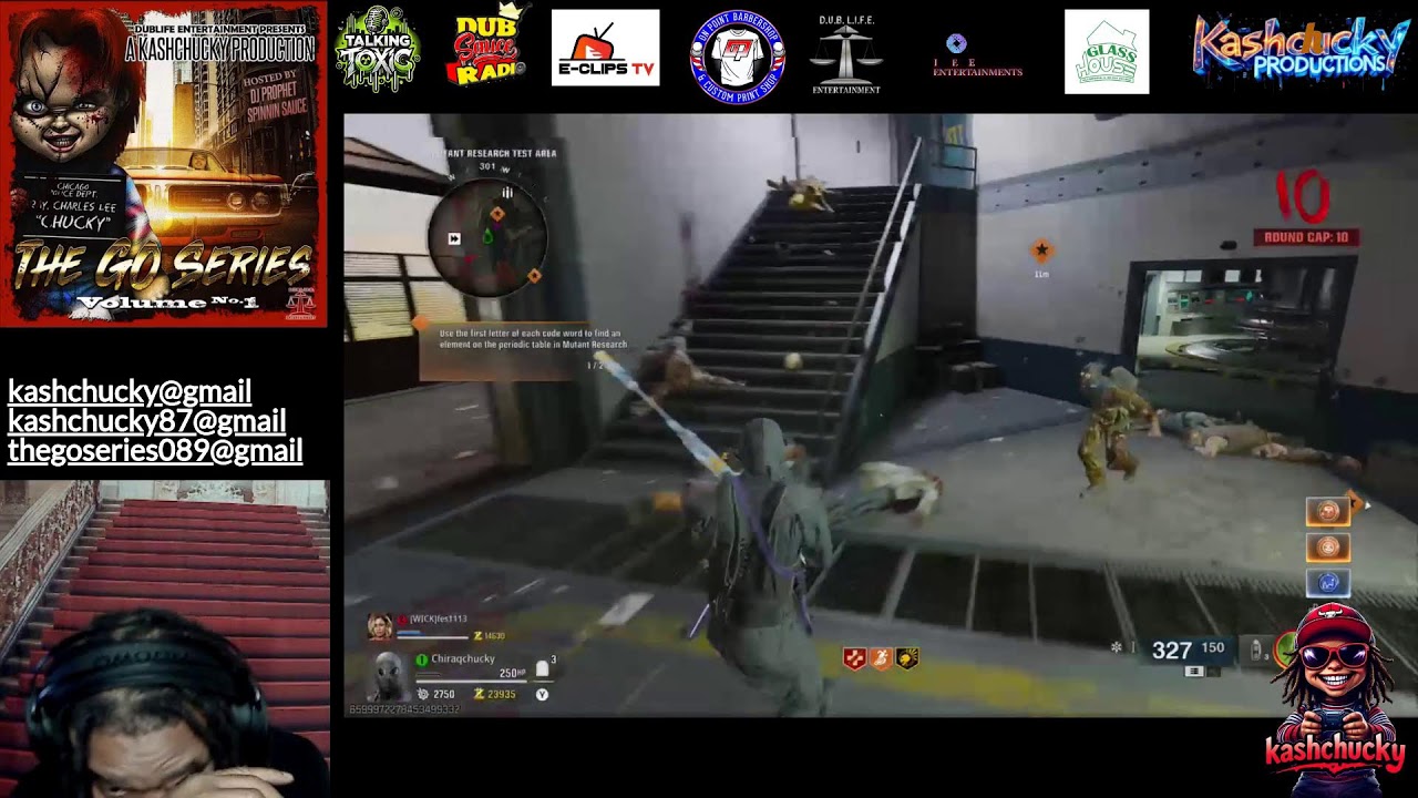 My Live Stream - YouTube