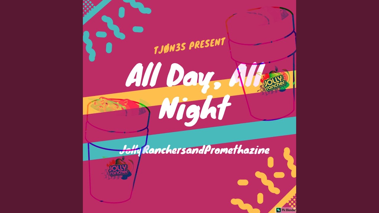 All Day, All Night - YouTube