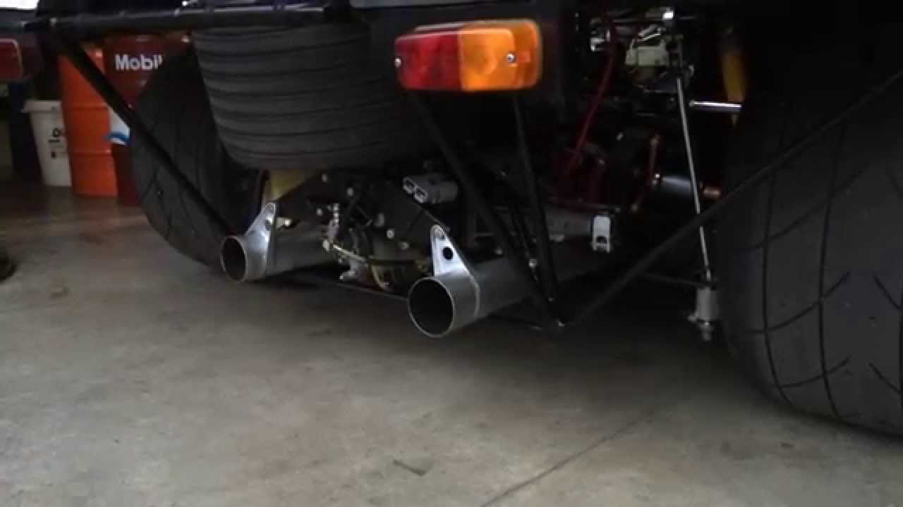 Porsche 917 pure engine sound - part 2 - YouTube