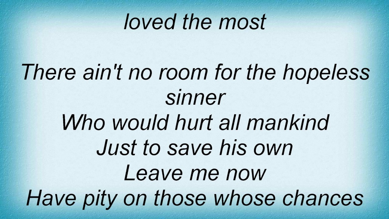 Alicia Keys - People Get Ready Lyrics - YouTube