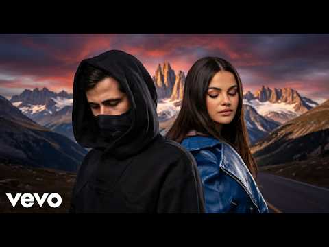 Alan walker & Selena Gomez - DREAM (Official Music Video)