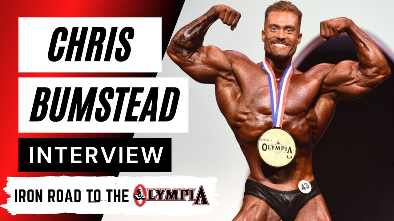 CLASSIC PHYSIQUE CHAMP "HUNGRY" FOR REPEAT! | Chris Bumstead Interview ...