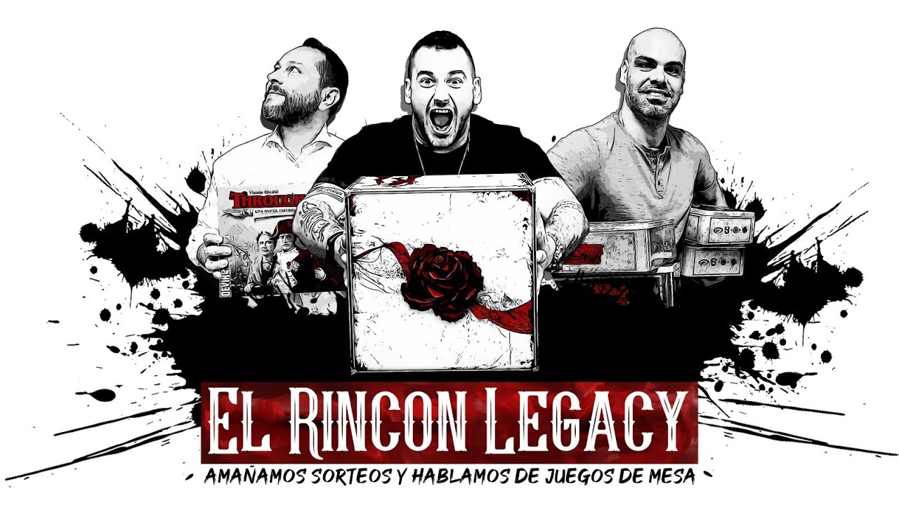 El Rincón Legacy 3x08 La vuelta de Essen 19 - YouTube