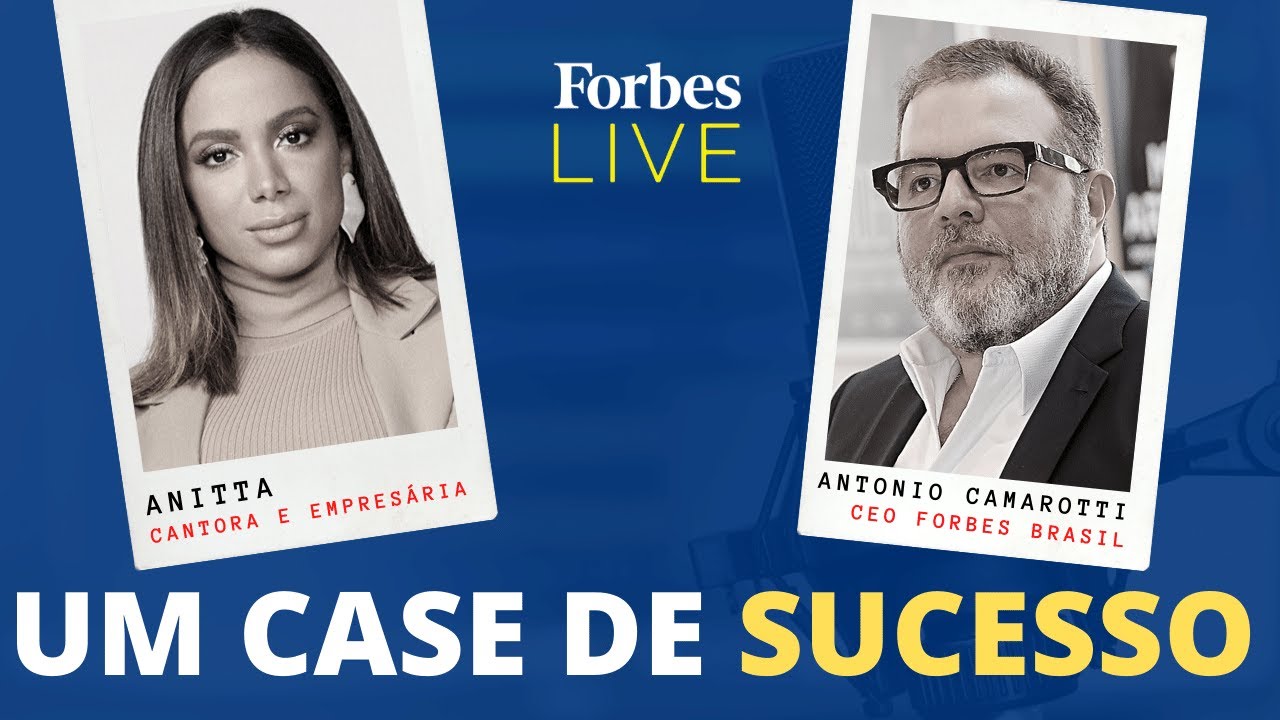 Forbes Live: Um case de sucesso - YouTube