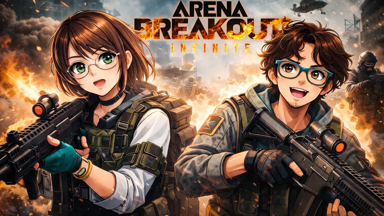 FINDING SECRET DOC!! | Arena Breakout Infinite Live | #arenabreakout # ...