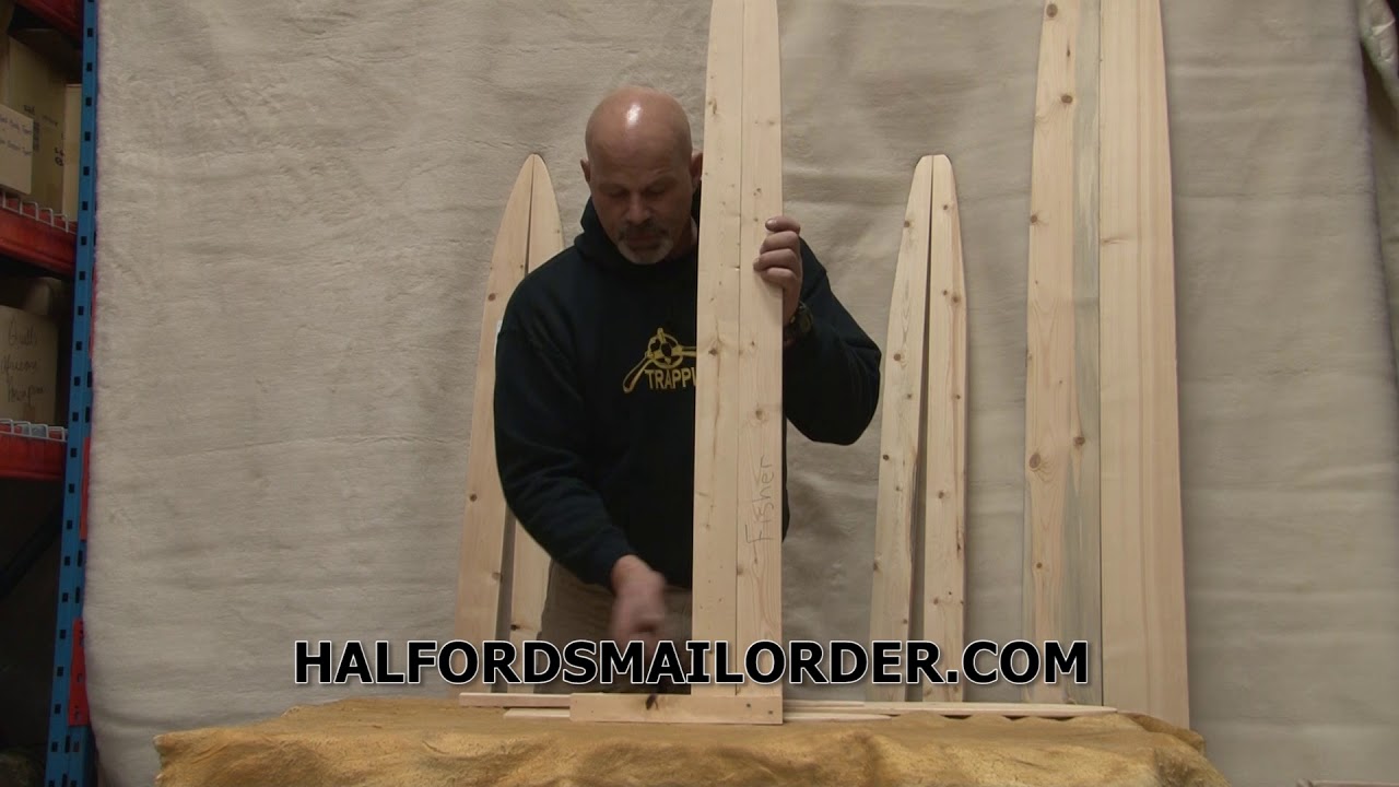 Making Fur Stretching Boards Adjustable Coyote Stretcher From A 2x4