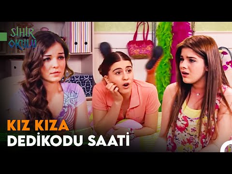 Tuğçe ile Cem'in Ayrılığı Herkesi Şaşırttı - Sihir Okulu