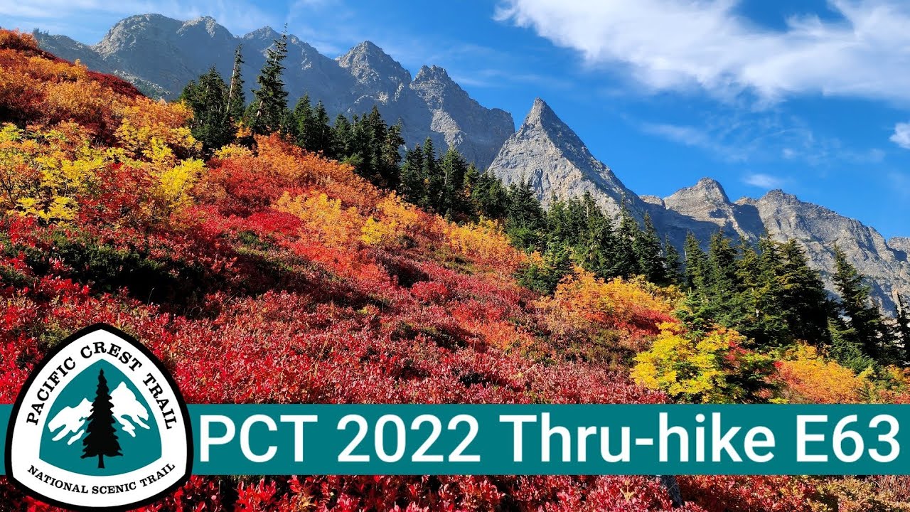 PCT 2022 Thru-hike Episode 63 - YouTube
