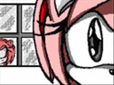 monster amy rose MV