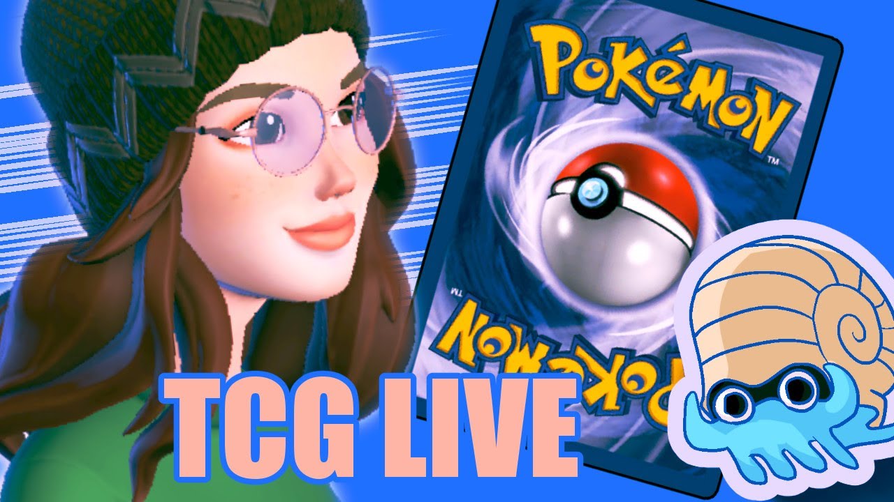 DRAW 7 CARDS AGAIN? MY SPECIALTY!! (Pokemon Trading Card Game Live TCG ...