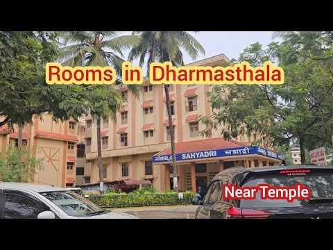 Sahyadri Guest House in Darmasthala | Room Tour, Darmasthala|Near ...