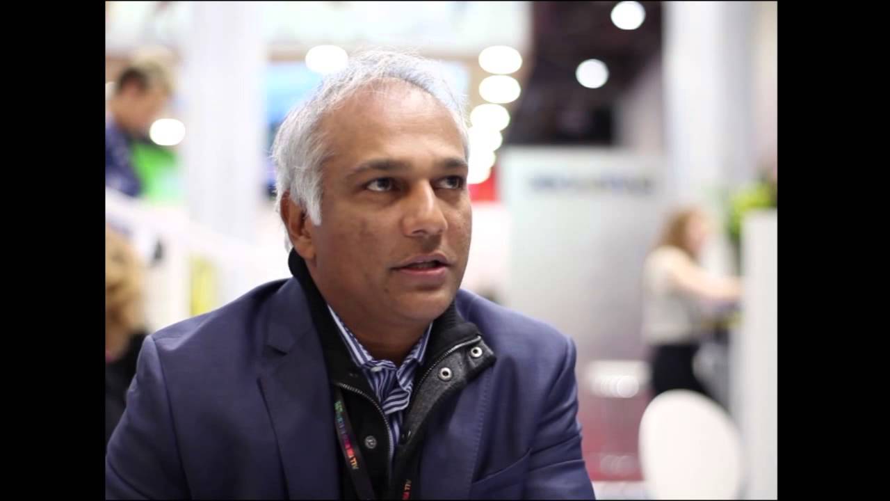 Sunil Chatrani, CEO, Elegant Hotels - YouTube