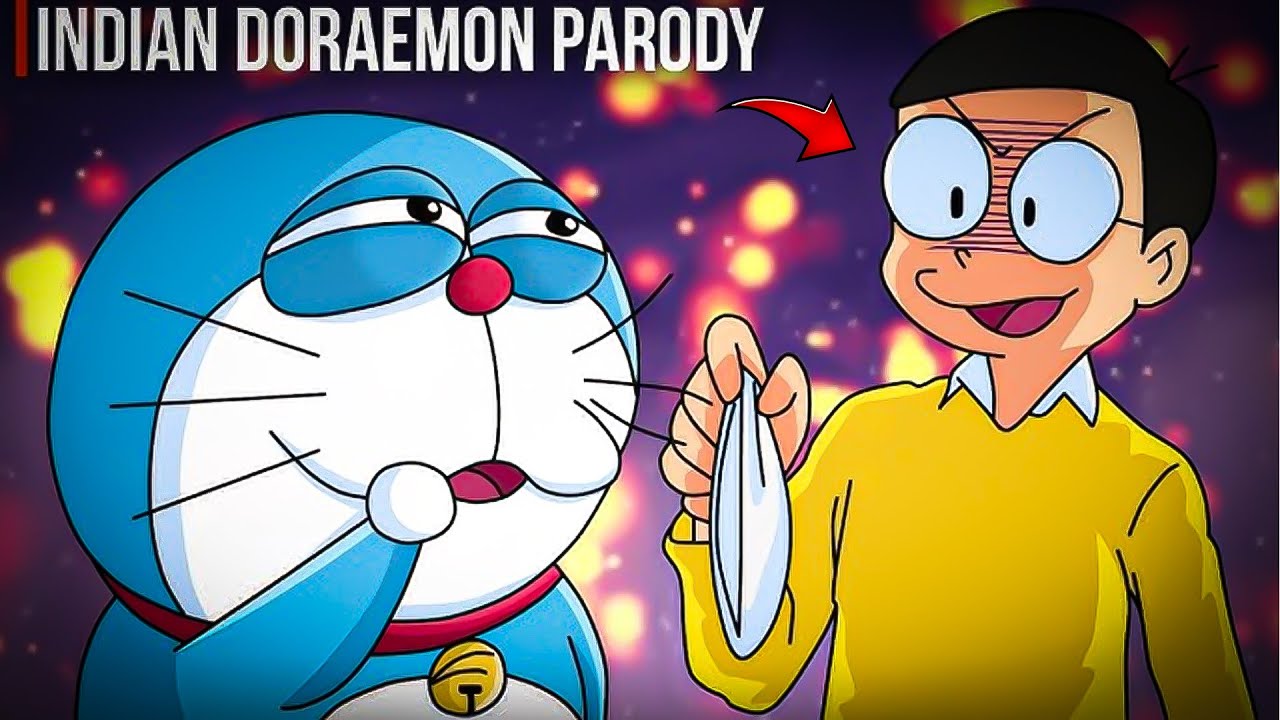 The Creepy Doraemon Animation Video 😱 - YouTube
