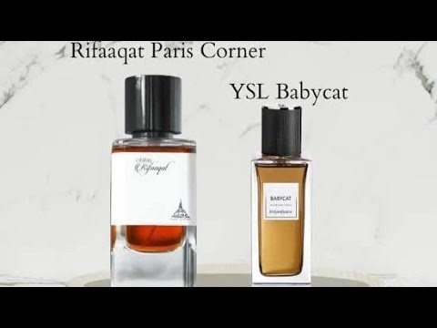 Rifaaqat By Pariscorner Dupe Of Ysl Babycat Honest Review #lowbudget # ...
