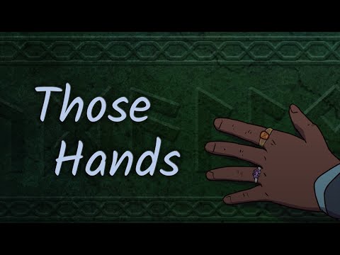 Those Hands - a bomBARDed animation