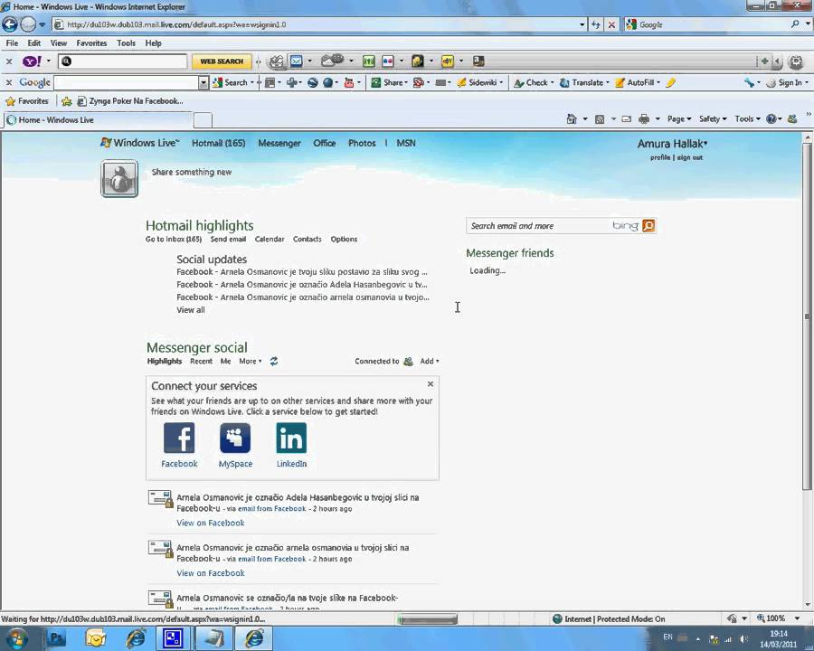 Kako Provaliti Raji Facebook RADI 100% - YouTube