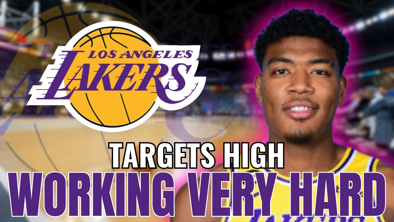 Lakers Assistant Coach Phil Handy Empowers Hachimura and Vanderbilt in ...