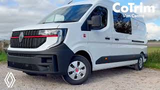 Renault Master New - Crew Van