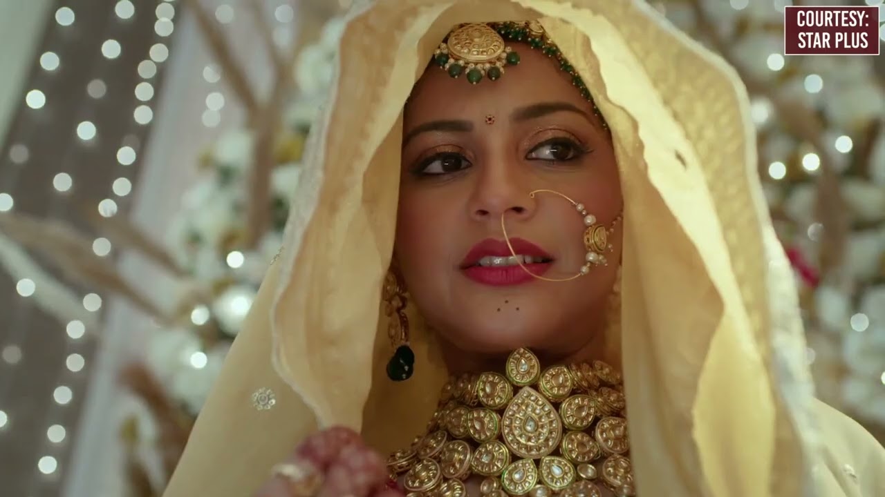 Imlie: Shooting and firing at Imlie and Atharva’s wedding - YouTube