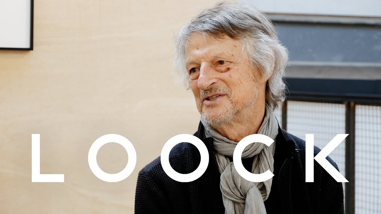 Artist Talk Manfred Paul - YouTube