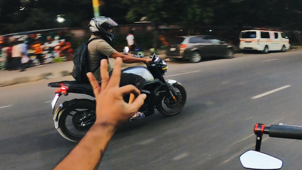 This is the most technologically advanced motorcycle in Bangladesh ...