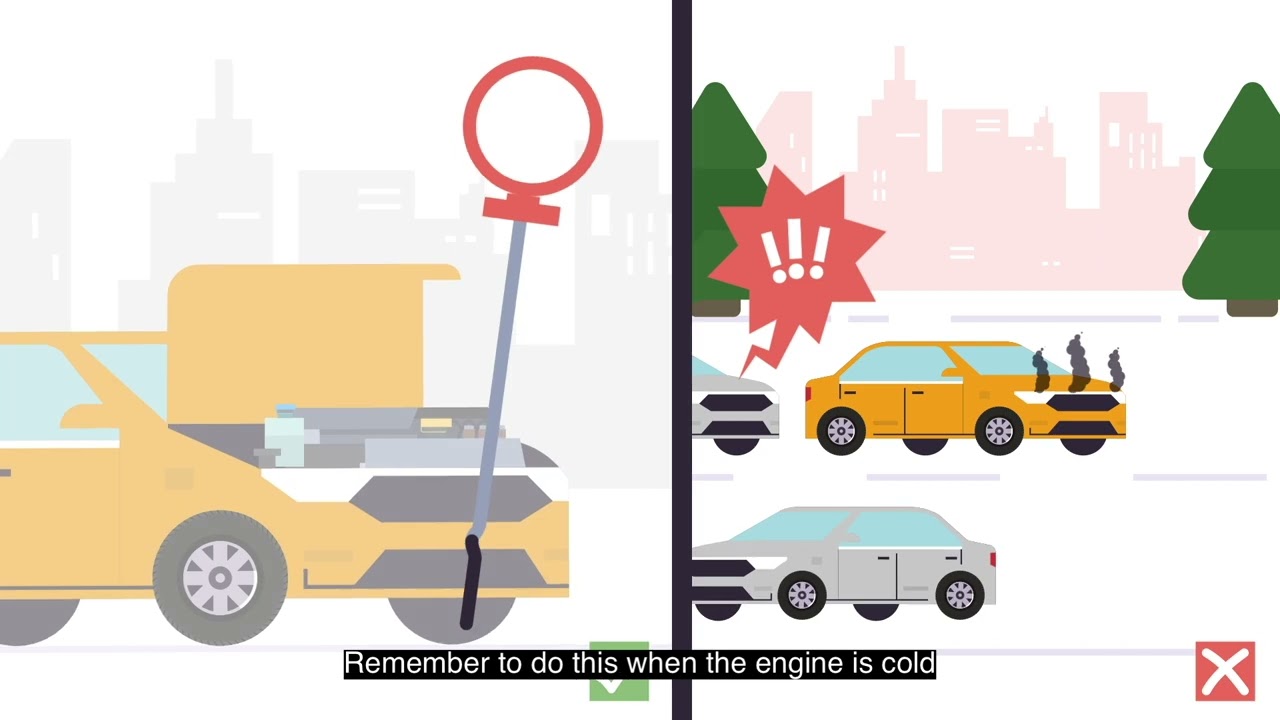 Road safety - POWDER Checks - YouTube