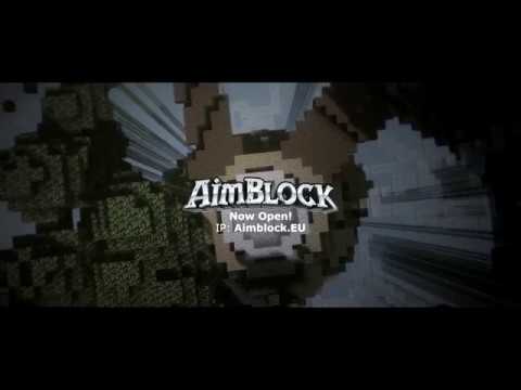 Minecraft Server Trailer #36 ''Aimblock'' (Made by: Me) - YouTube