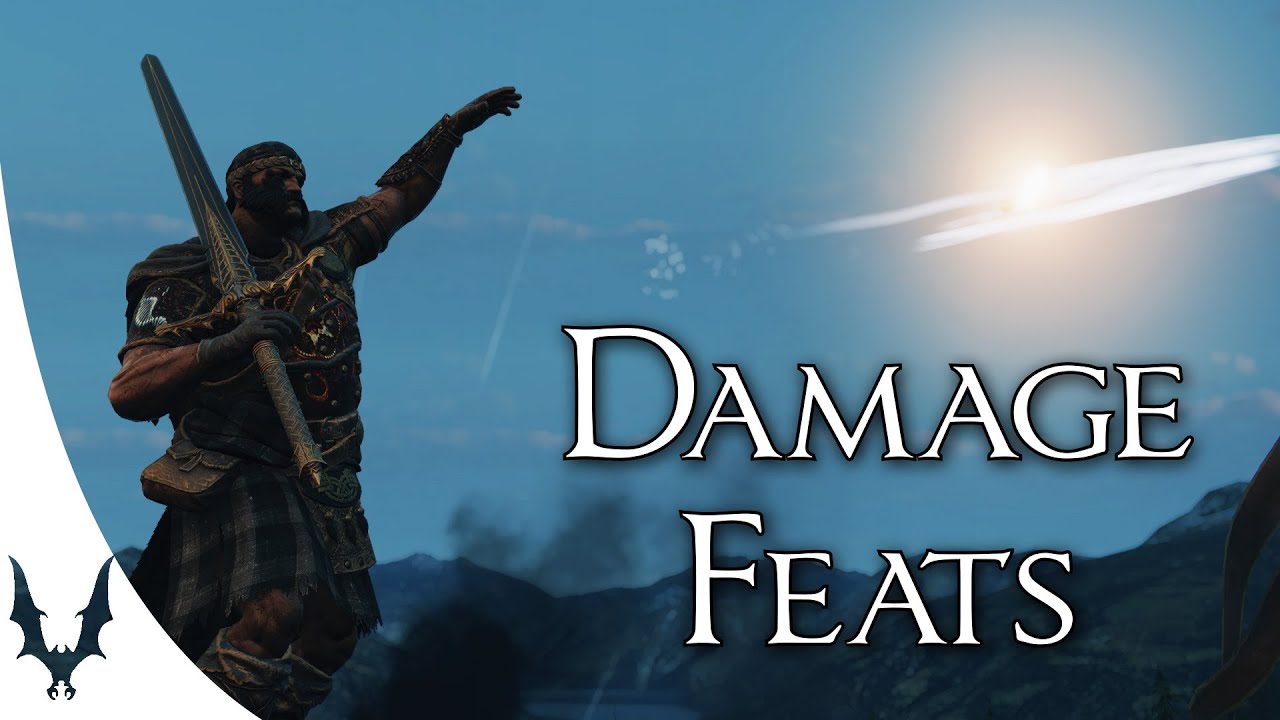 For Honor - Timings of Throwables and AoE Feats - YouTube