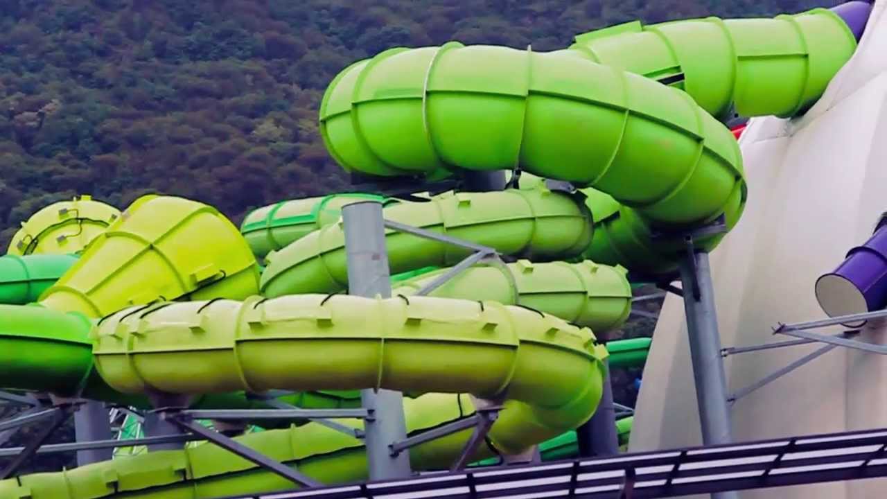 Lugano in Blog Splash & Spa Tamaro - YouTube