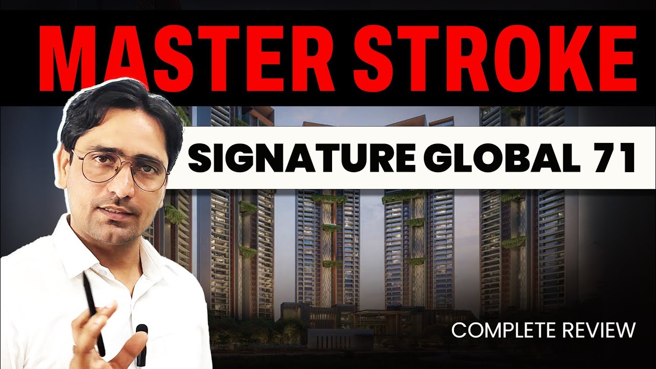 Signature Global Titanium 71 SPR Road Gurgaon l MasterStock l Complete ...