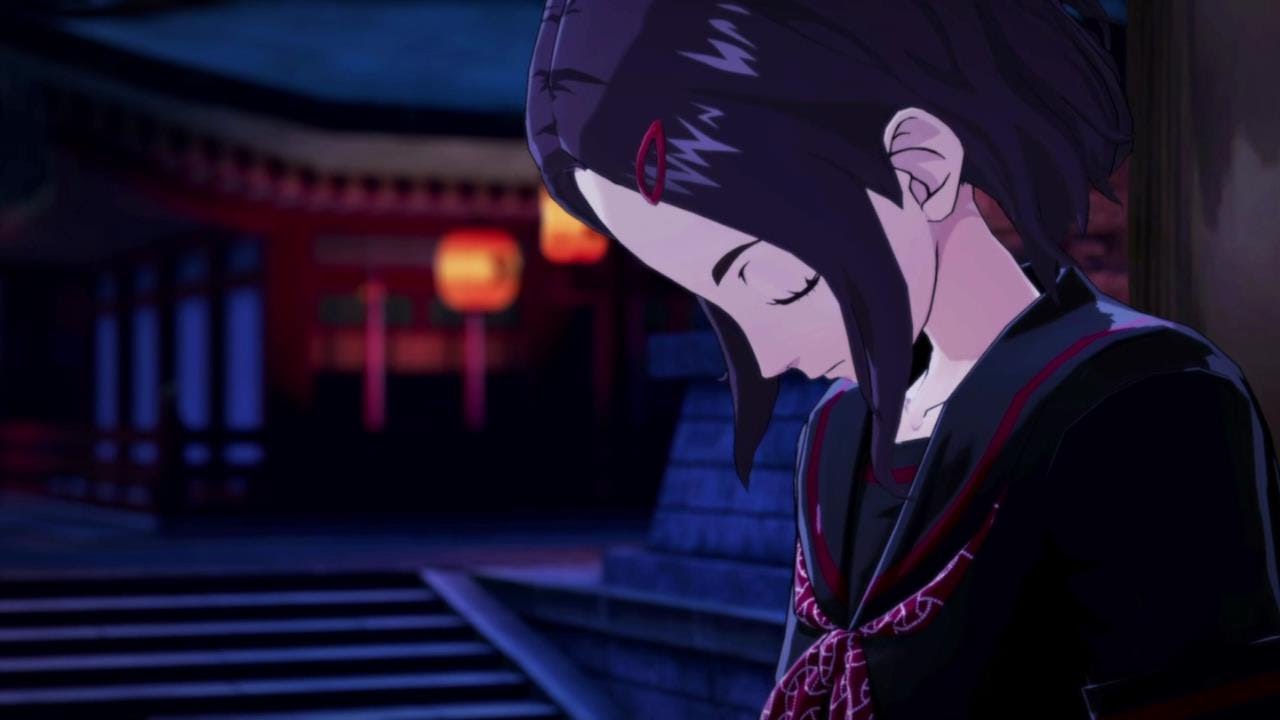 Persona 5 Strikers | Let's Play | Saving Akane - YouTube