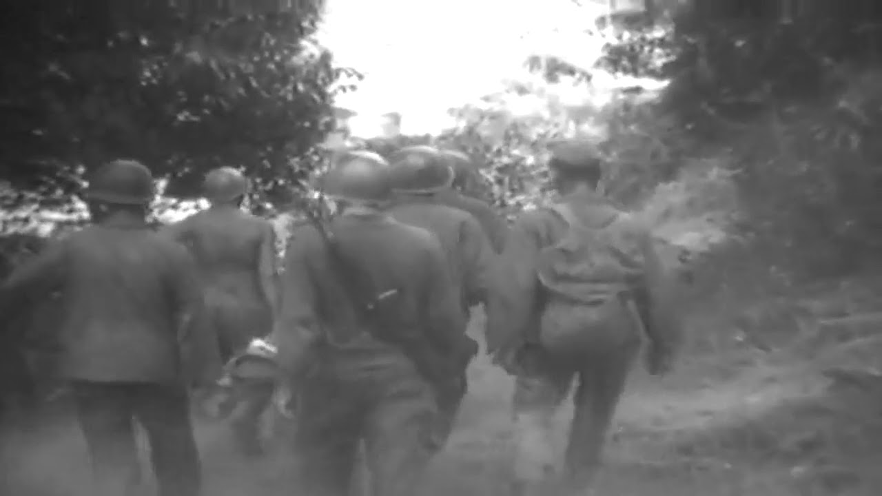 5332ND BRIGADE-PROVISIONAL (MARS TASK FORCE) AT NAWHKAM - BURMA - 01 ...