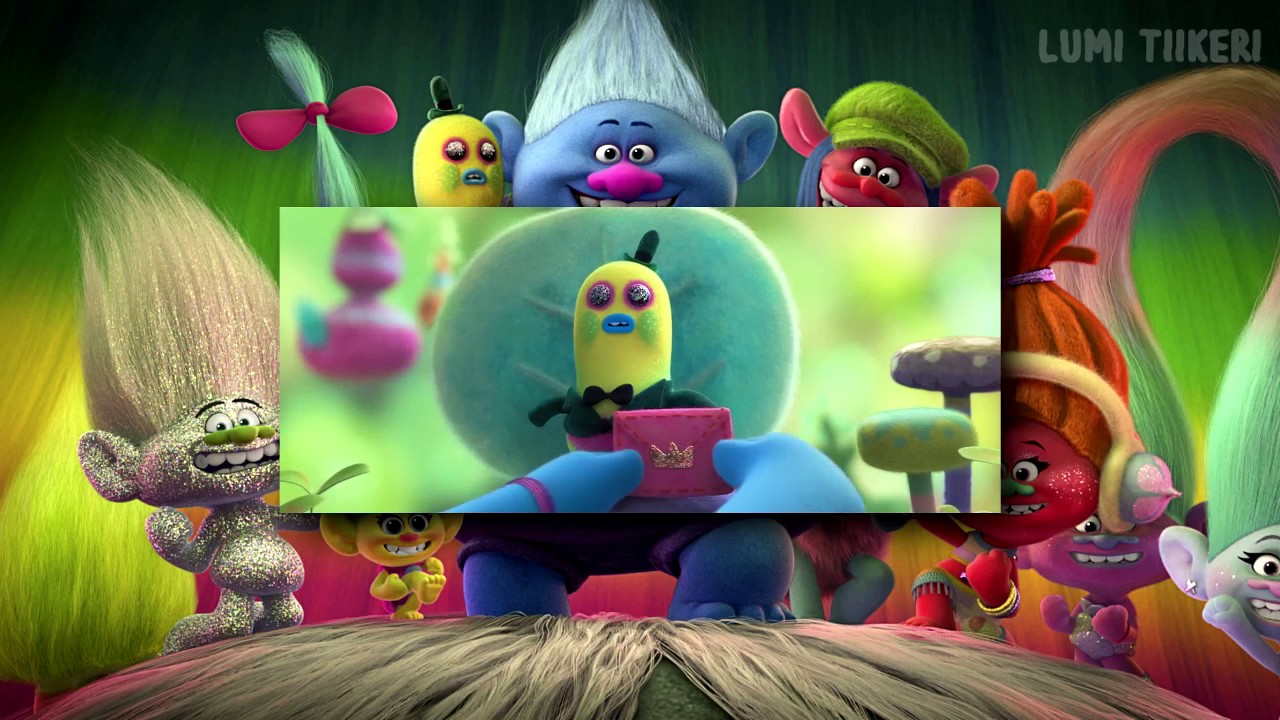 Trolls - Move Your Feet (Brazilian Portuguese) [HD] - YouTube