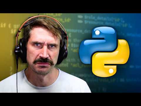 A bad day to use python