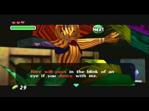 Legend of Zelda: Majora's Mask "The Observatory" [6 of 102] - YouTube